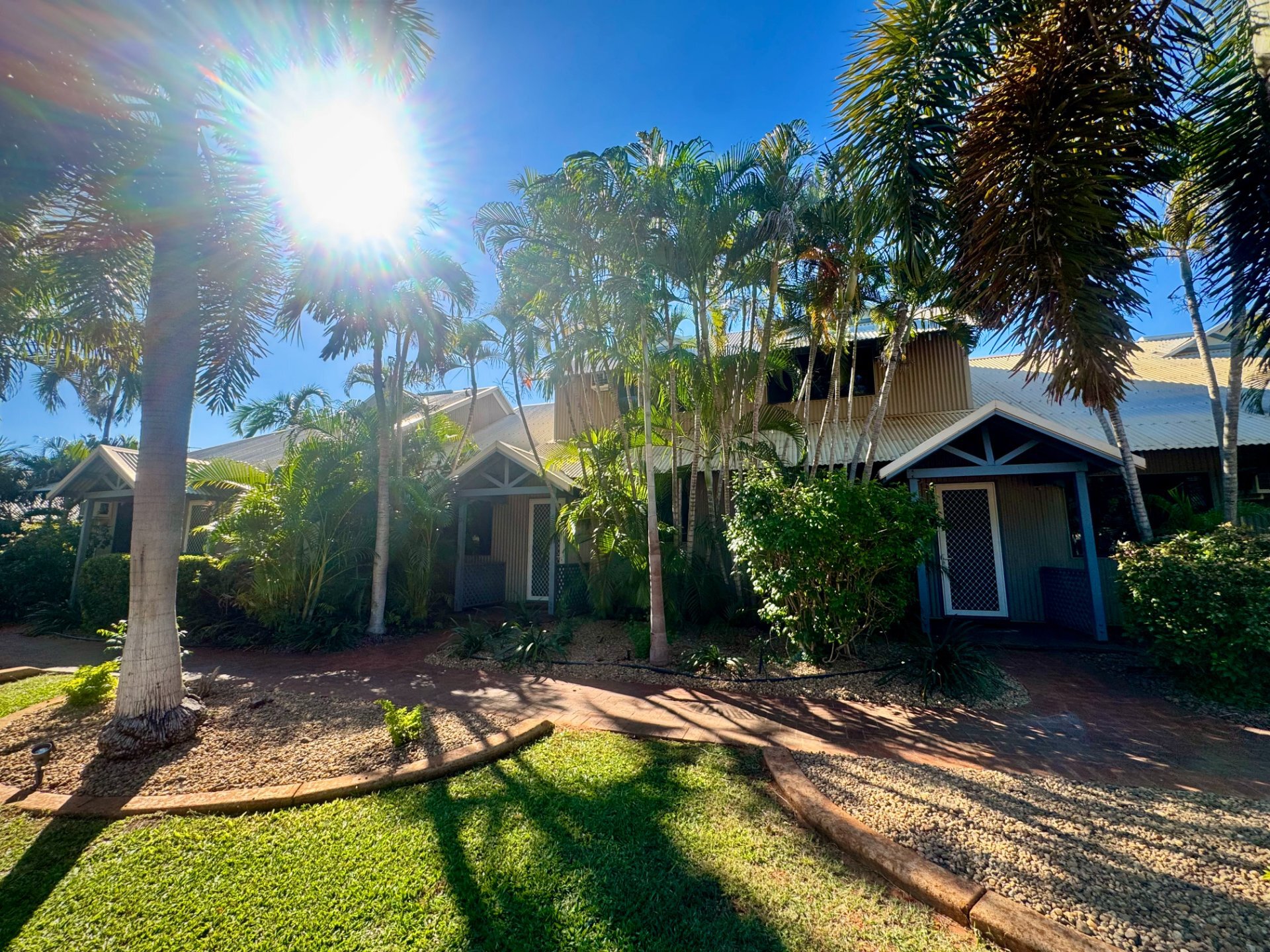 Broome Beach Resort