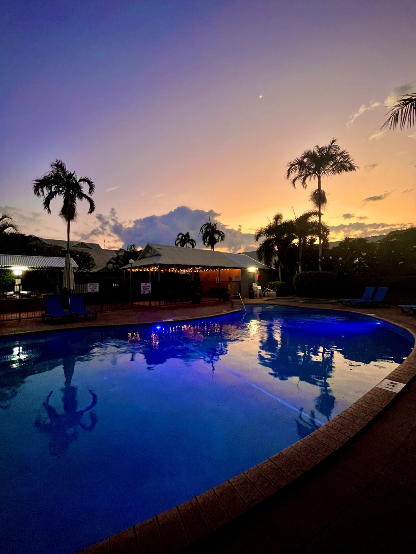 Broome Beach Resort